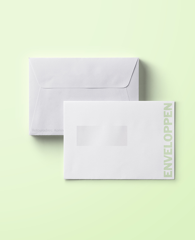 Enveloppen - Print123